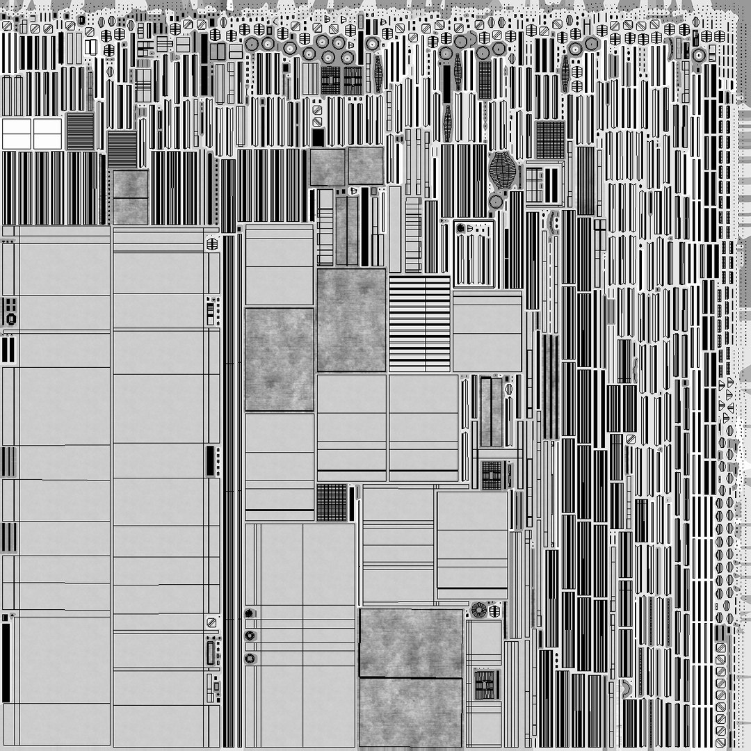 Office Cubicle Workspace 3D - TurboSquid 2316355