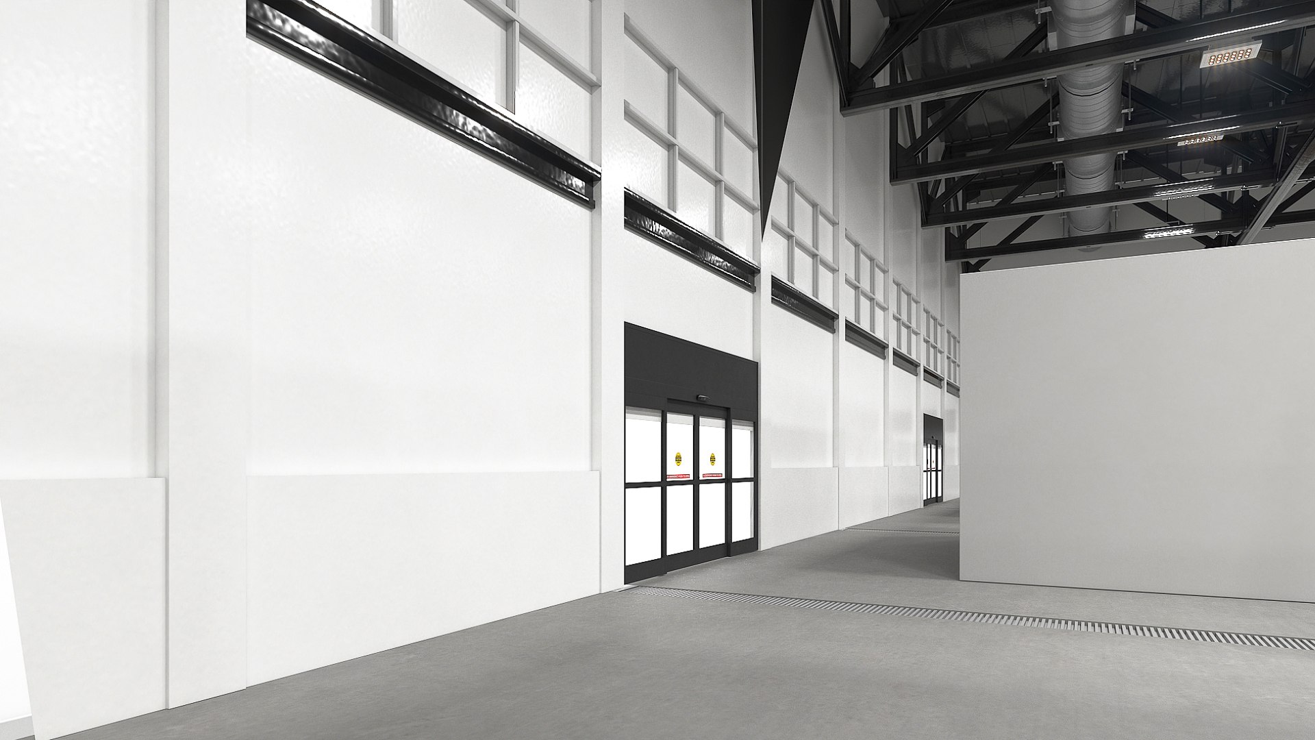 Office Cubicle Workspace 3D - TurboSquid 2316355