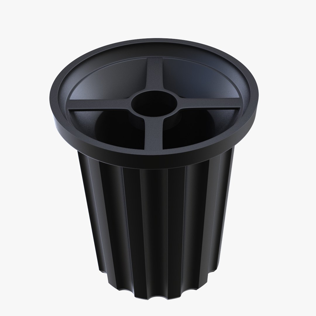 3D Knob Cap Button V4 - TurboSquid 1241806