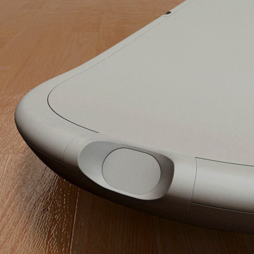 3d model tony hawk ride skateboard