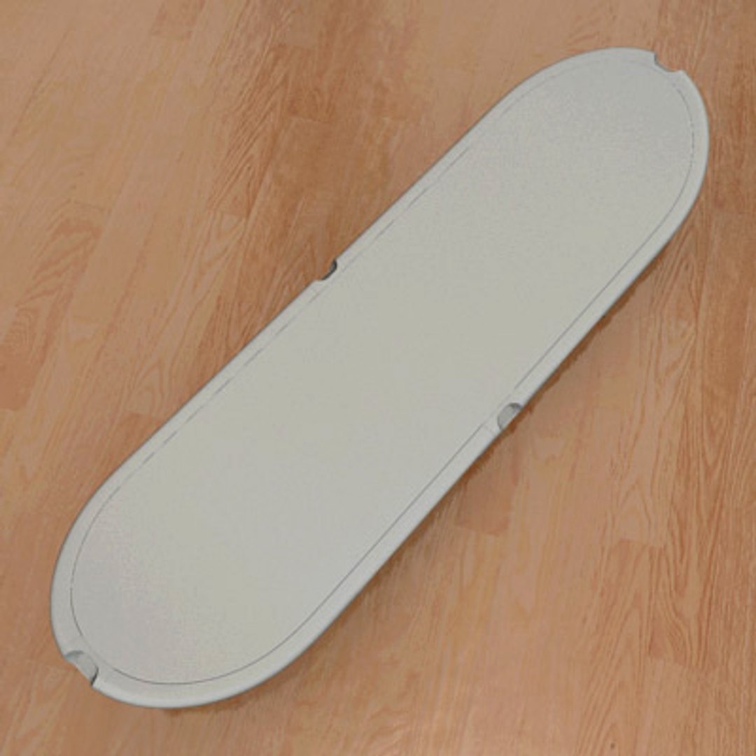 3d model tony hawk ride skateboard