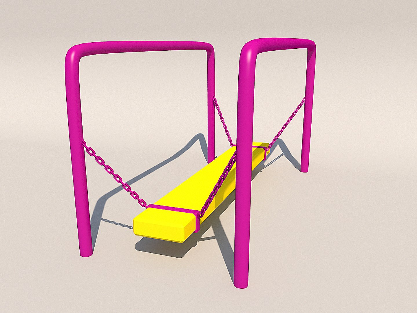 Boom - Beam 3d Model