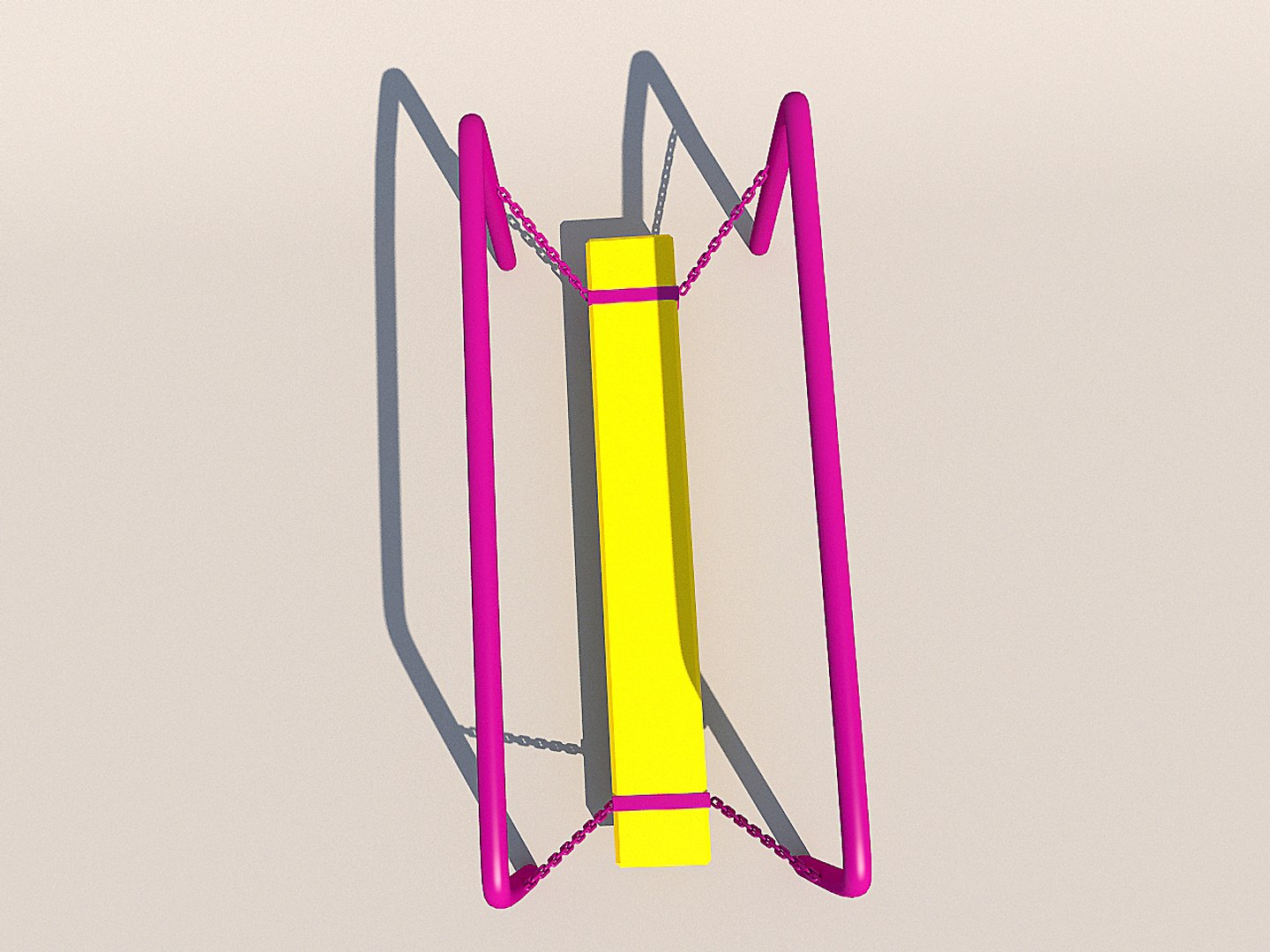 Boom - Beam 3d Model