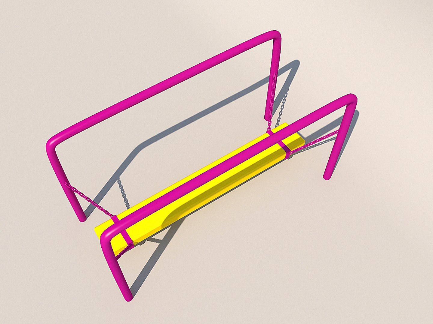 Boom - Beam 3d Model