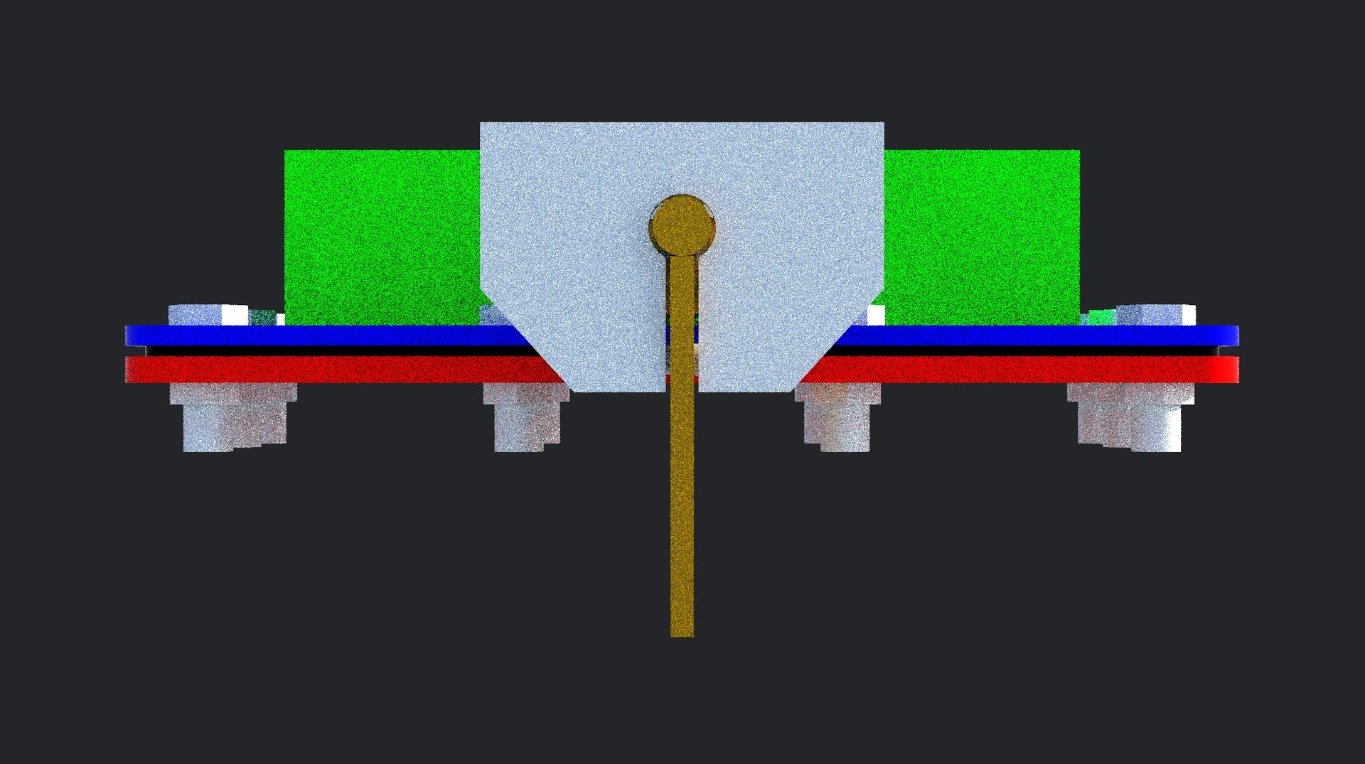 Bitter End For Ship Anchor Chain 3D Model - TurboSquid 2220880