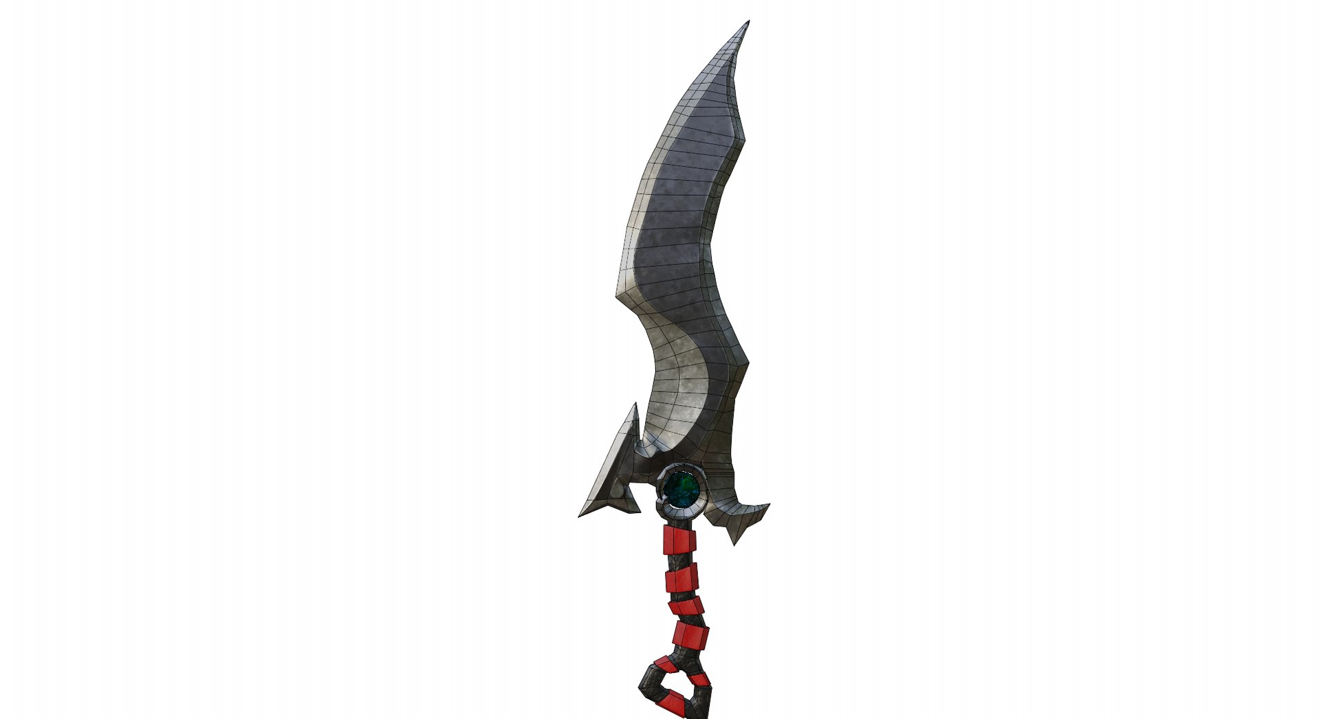 3D Stylized Sword Weapon Melee PBR Low-poly Game Ready - TurboSquid 1955625