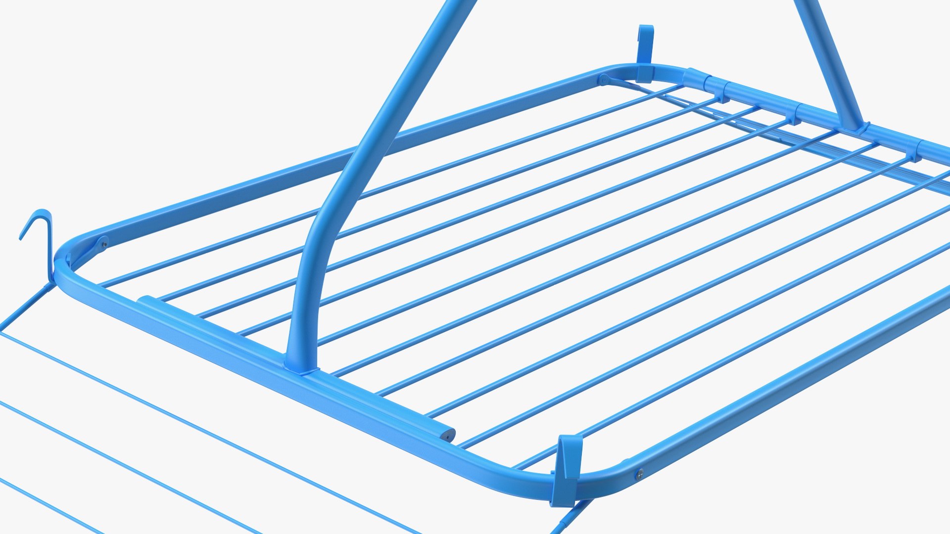 3D Drying Rack Model - TurboSquid 1685558