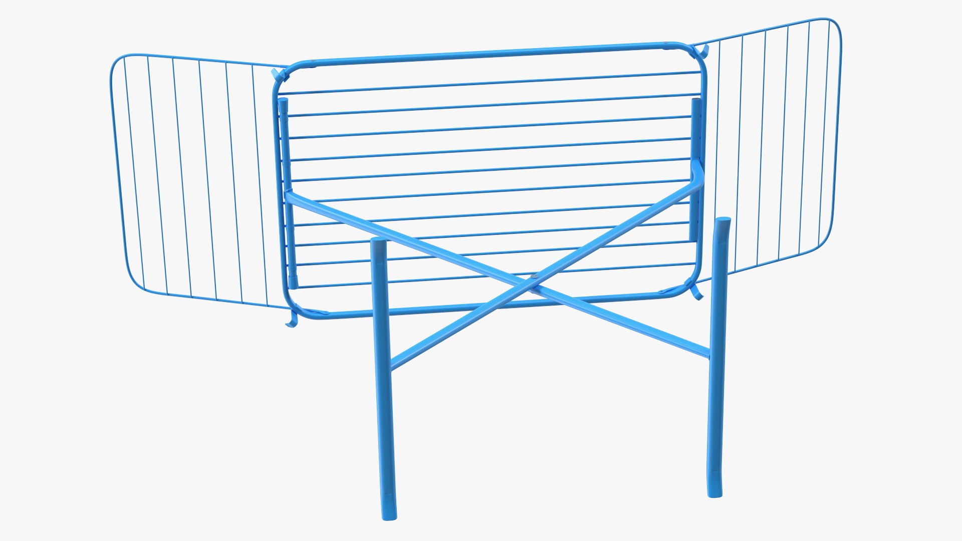 3D Drying Rack Model - TurboSquid 1685558