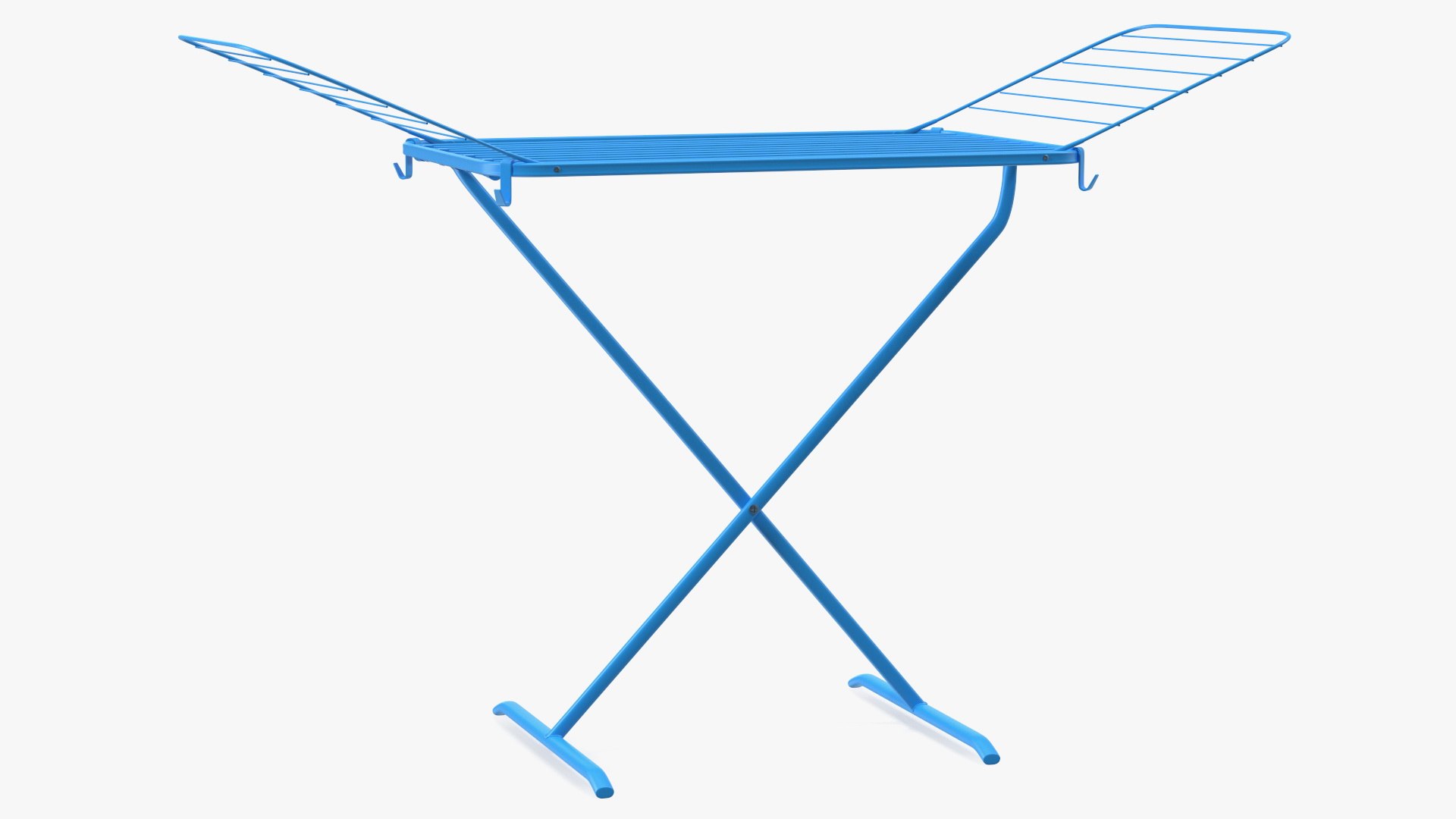 3D Drying Rack Model - TurboSquid 1685558