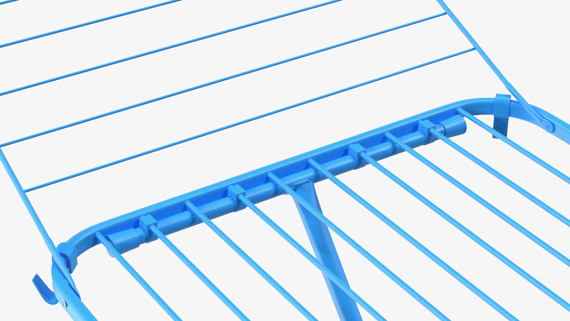 3D Drying Rack Model - TurboSquid 1685558