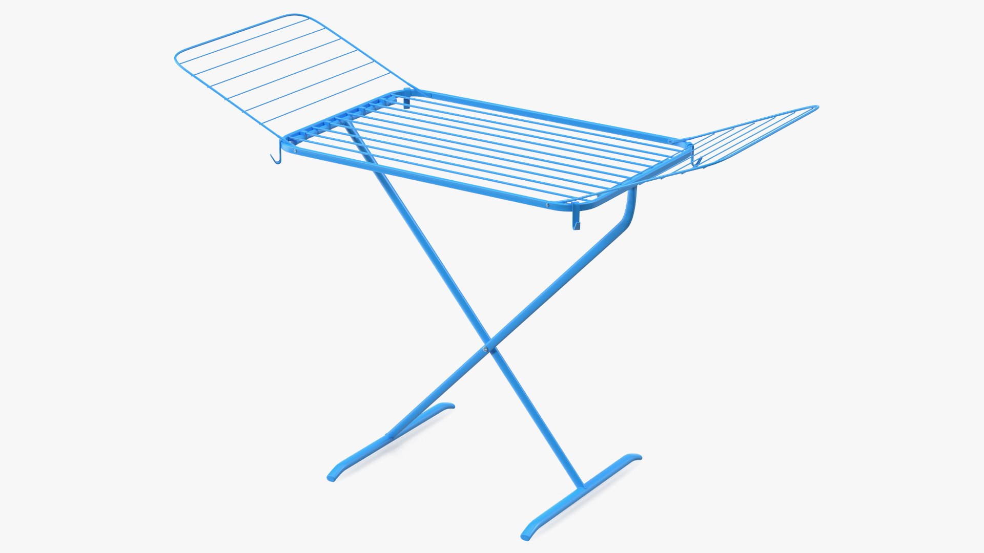 3D Drying Rack Model - TurboSquid 1685558