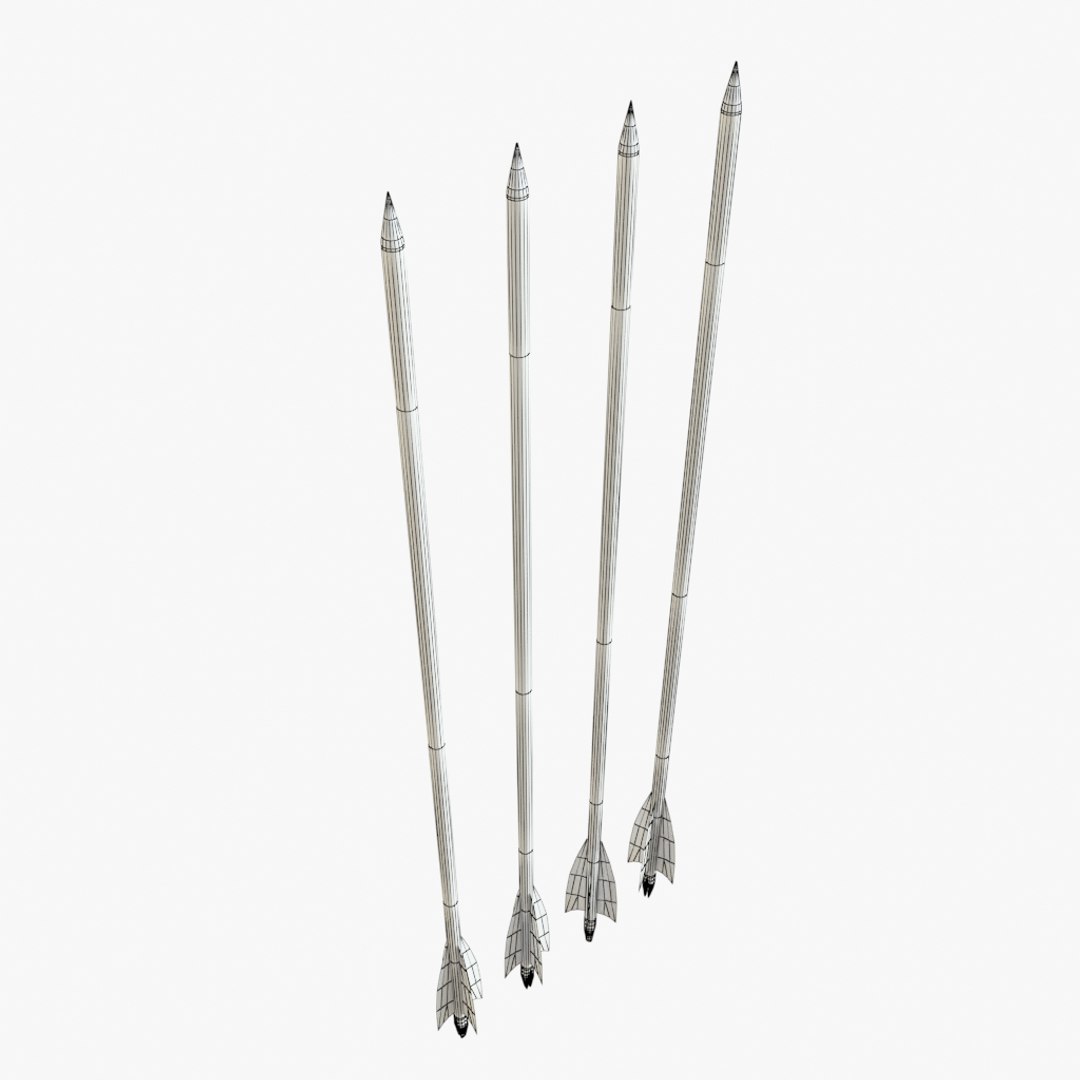 arrows max