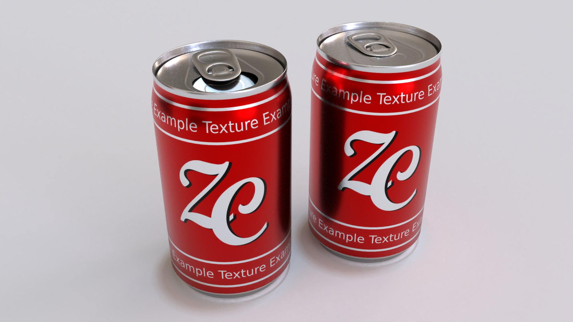 3D 33cl soda cans model - TurboSquid 1336961