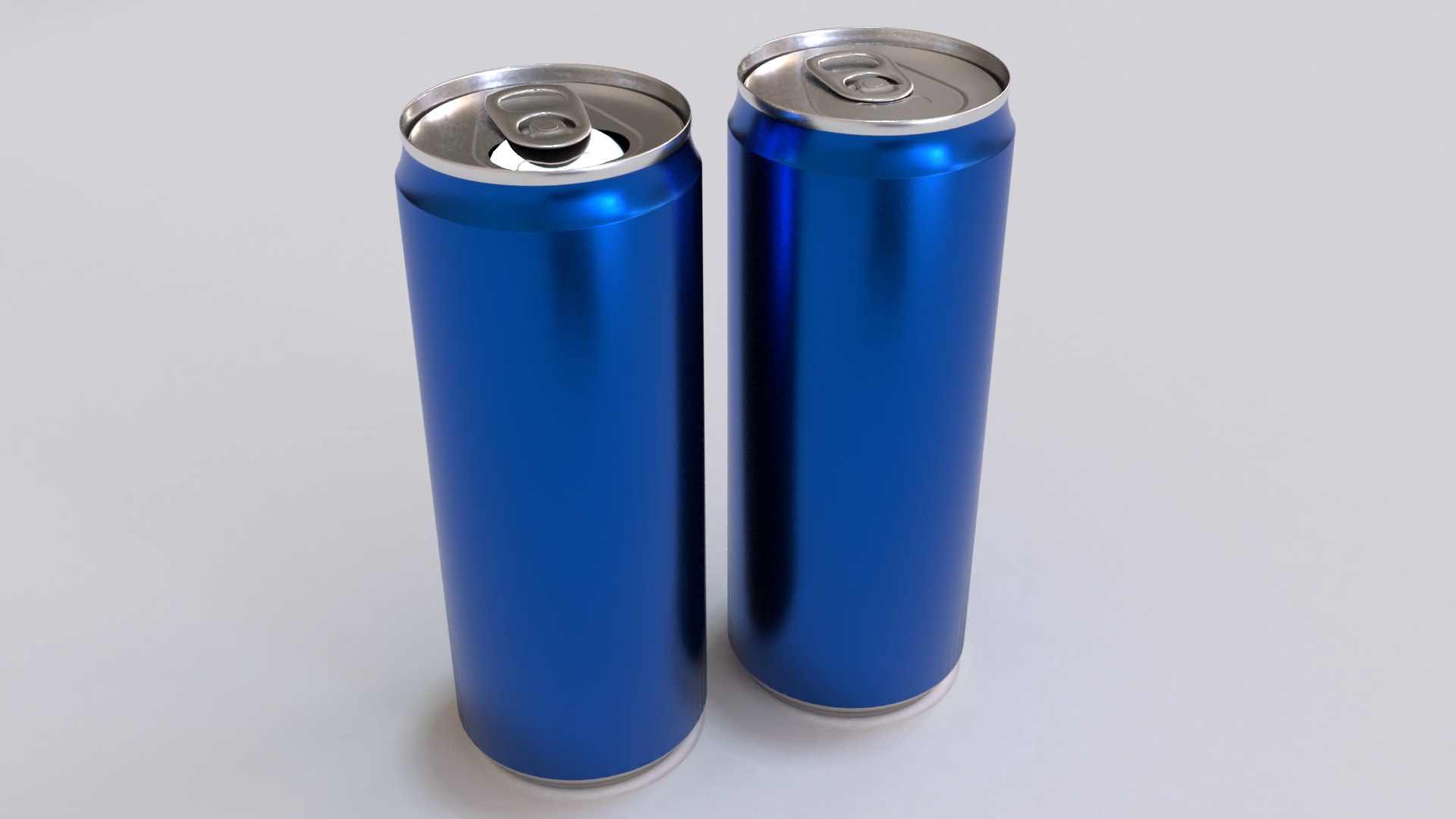 3D 33cl soda cans model - TurboSquid 1336961
