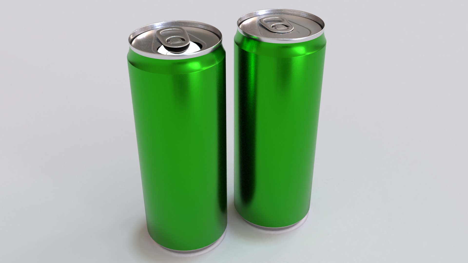 3D 33cl soda cans model - TurboSquid 1336961