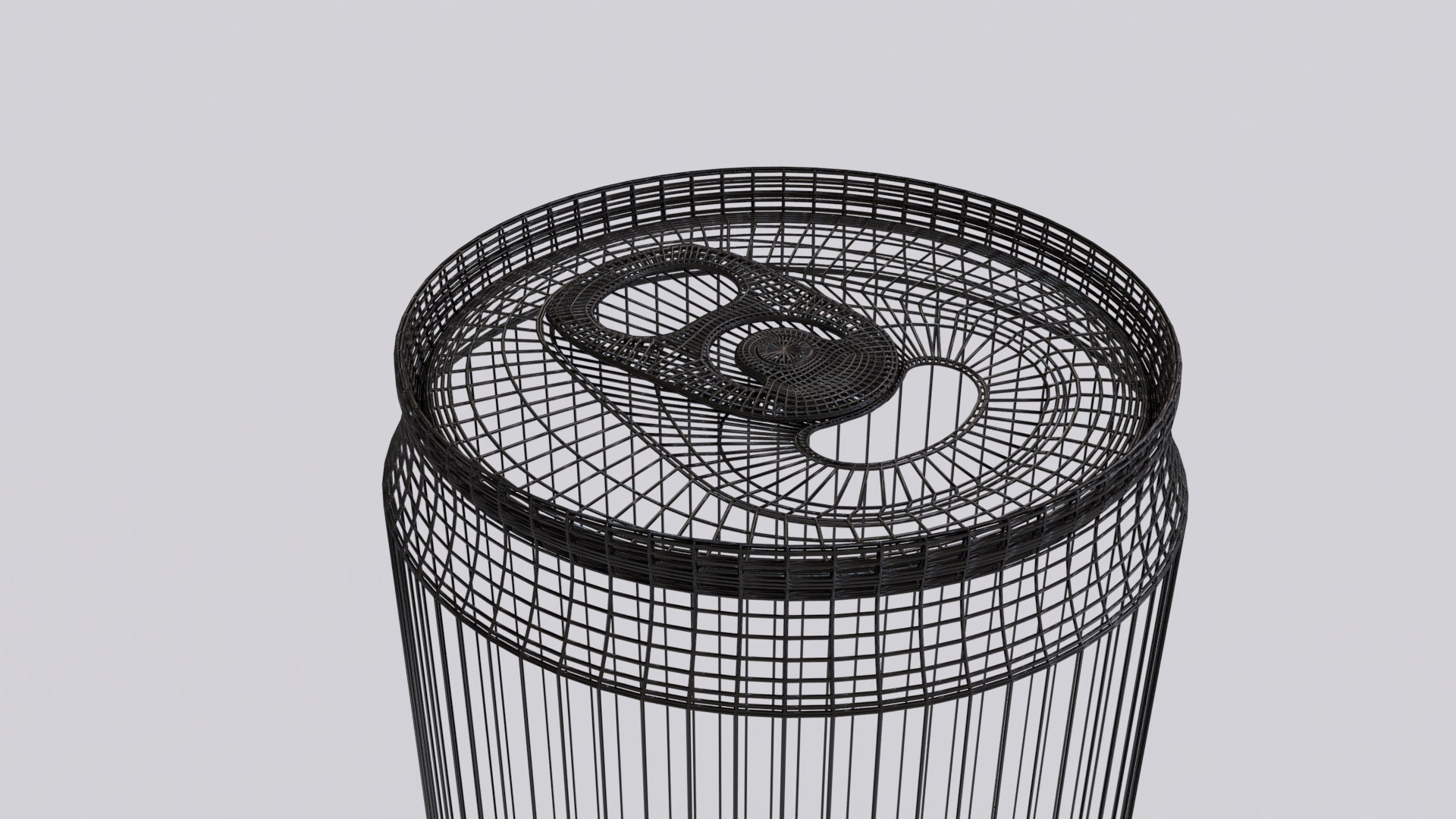 3D 33cl soda cans model - TurboSquid 1336961