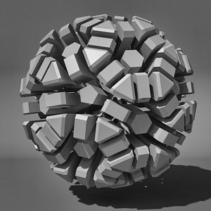 Tessellation 3D Models for Download | TurboSquid