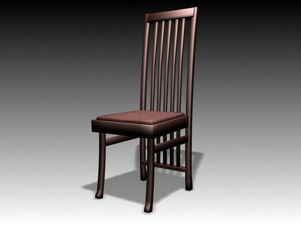 chair 3d model