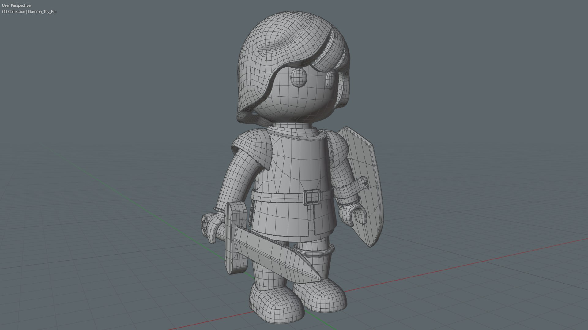 Toy Soldier 3D Model - TurboSquid 2306352