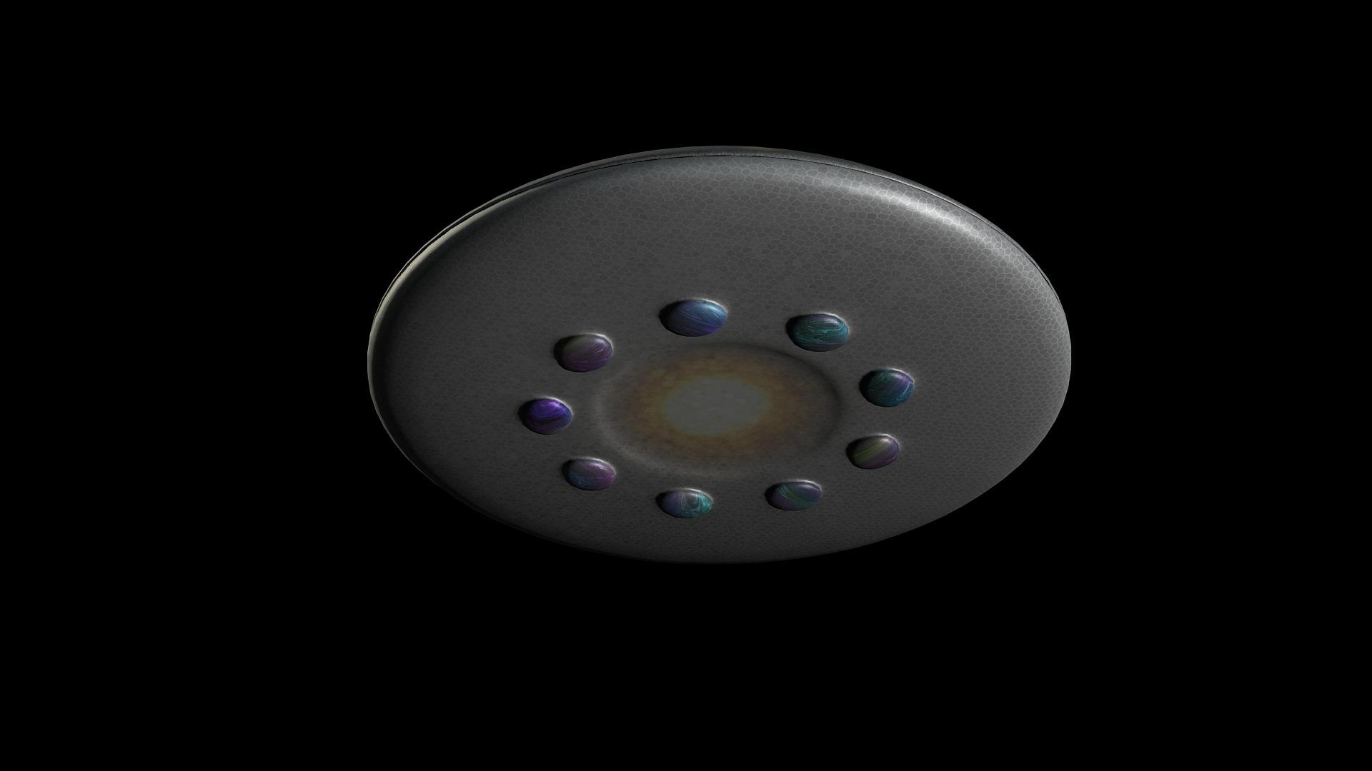 UFO 3D - TurboSquid 2071601