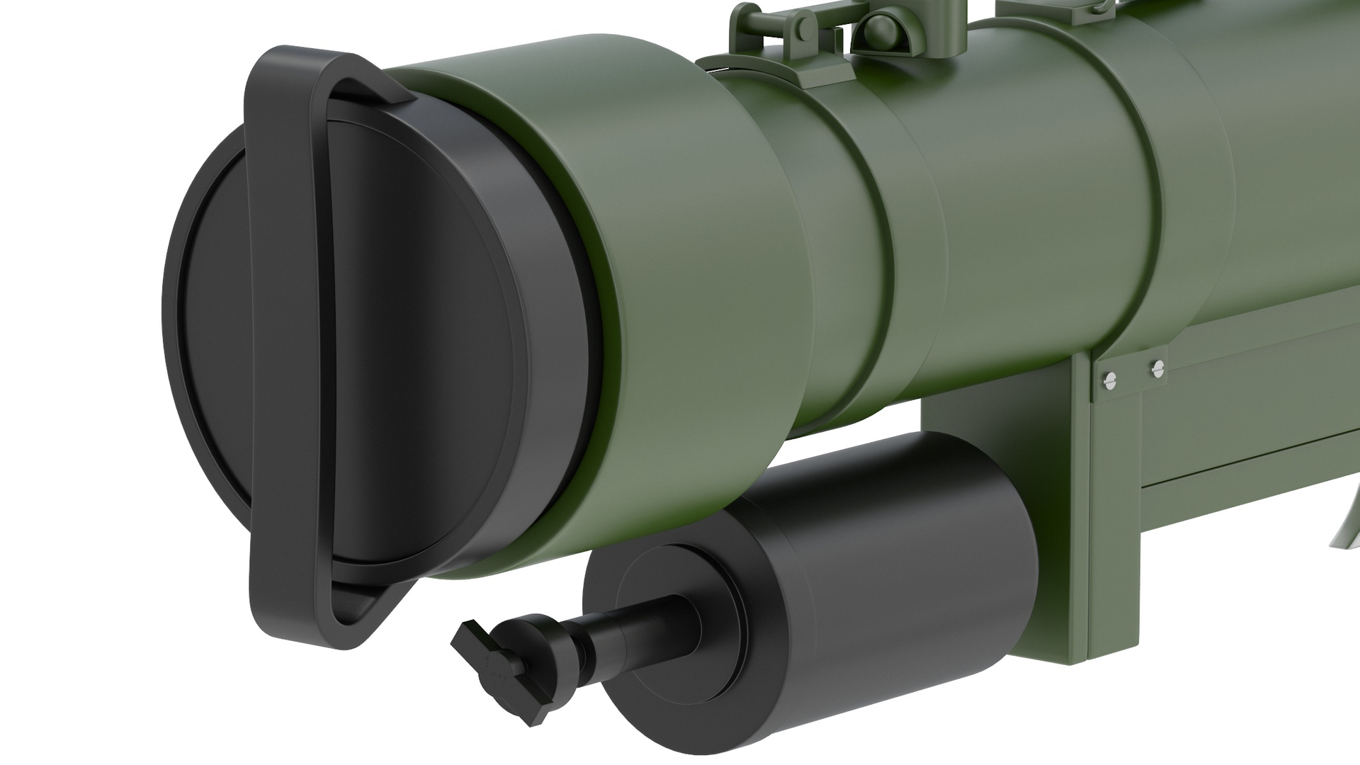 3D 9k32 strela-2 model - TurboSquid 1516016