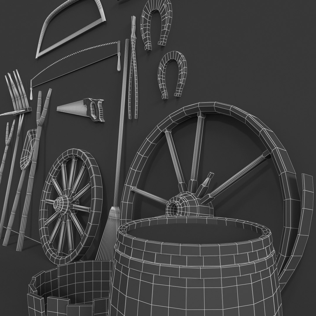 3d Model Tools