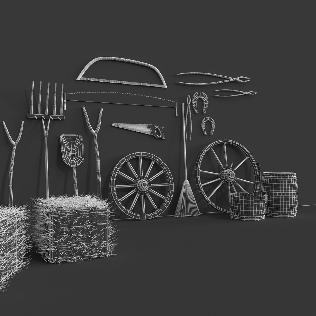 3d Model Tools