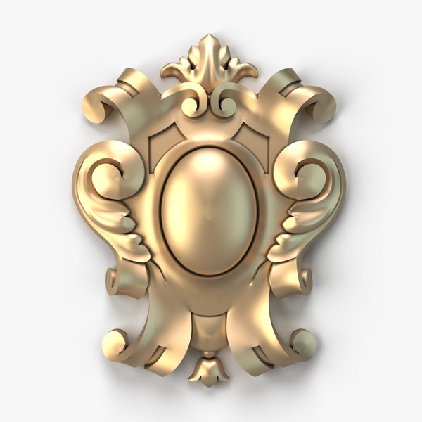 3D Model decor STL model - TurboSquid 1908508