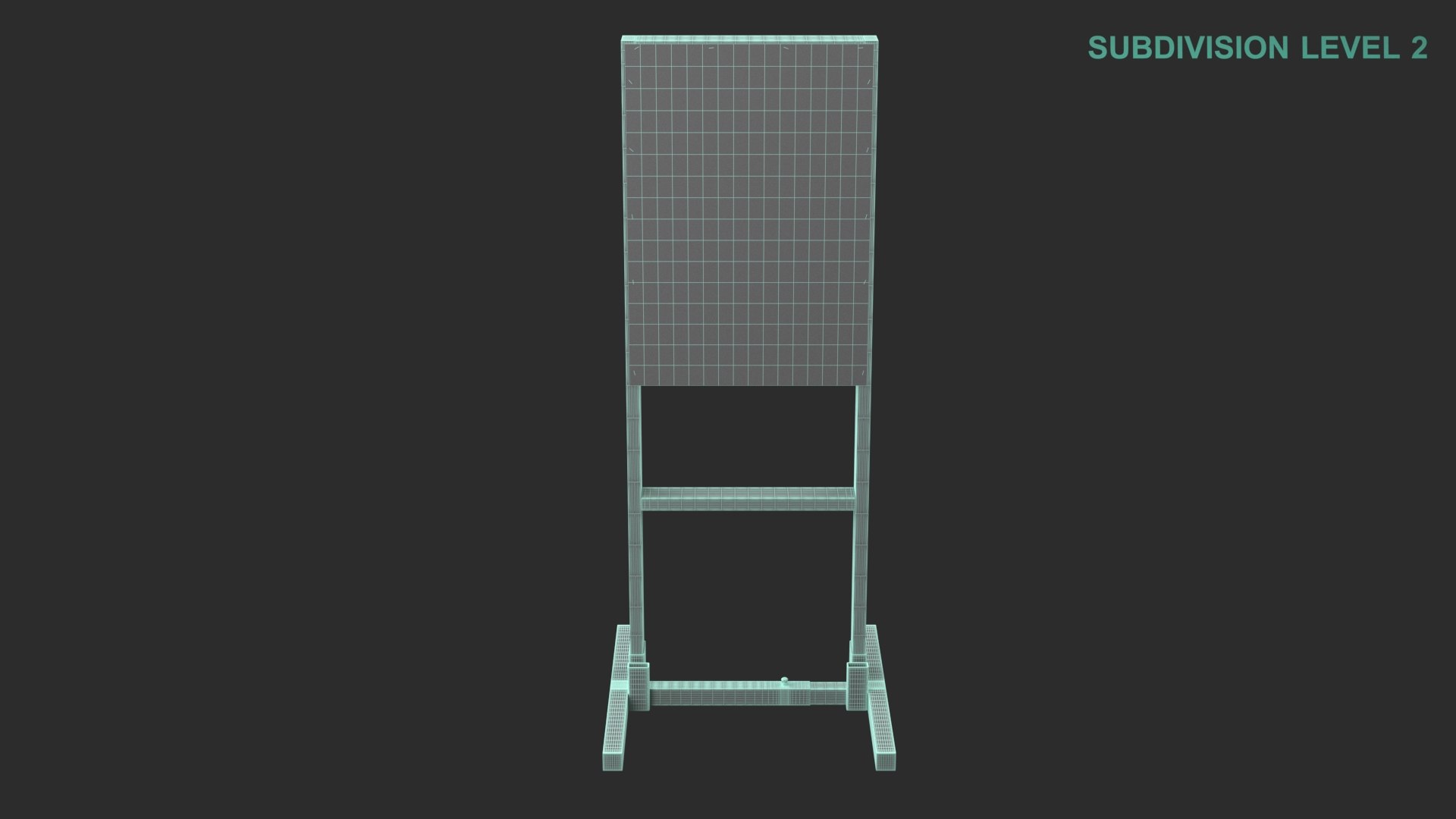 3D Shooting Target Model - TurboSquid 2038406