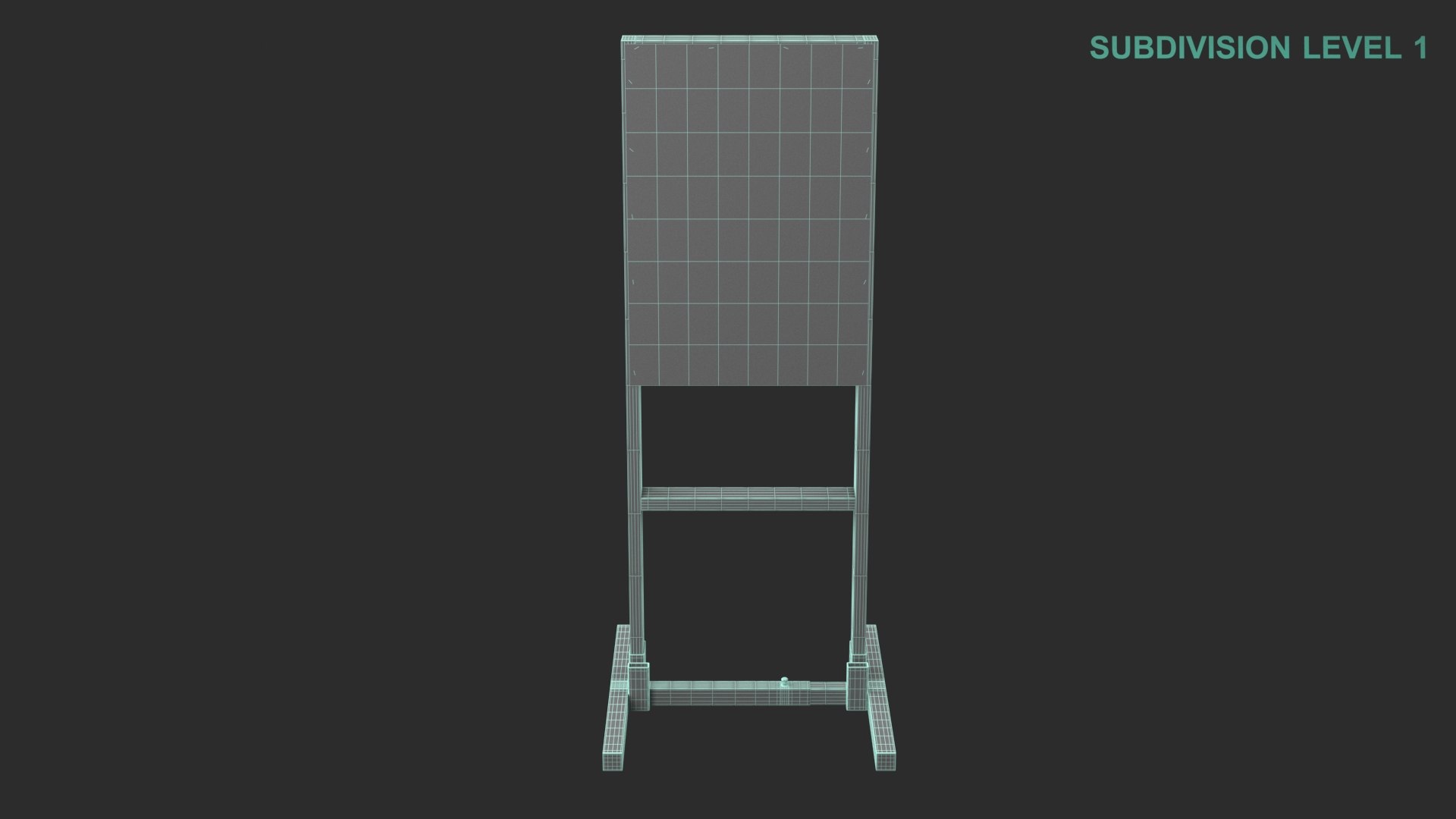 3D Shooting Target Model - TurboSquid 2038406