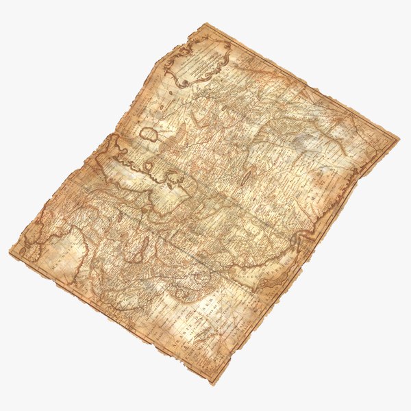 Map USD Models for Download | TurboSquid