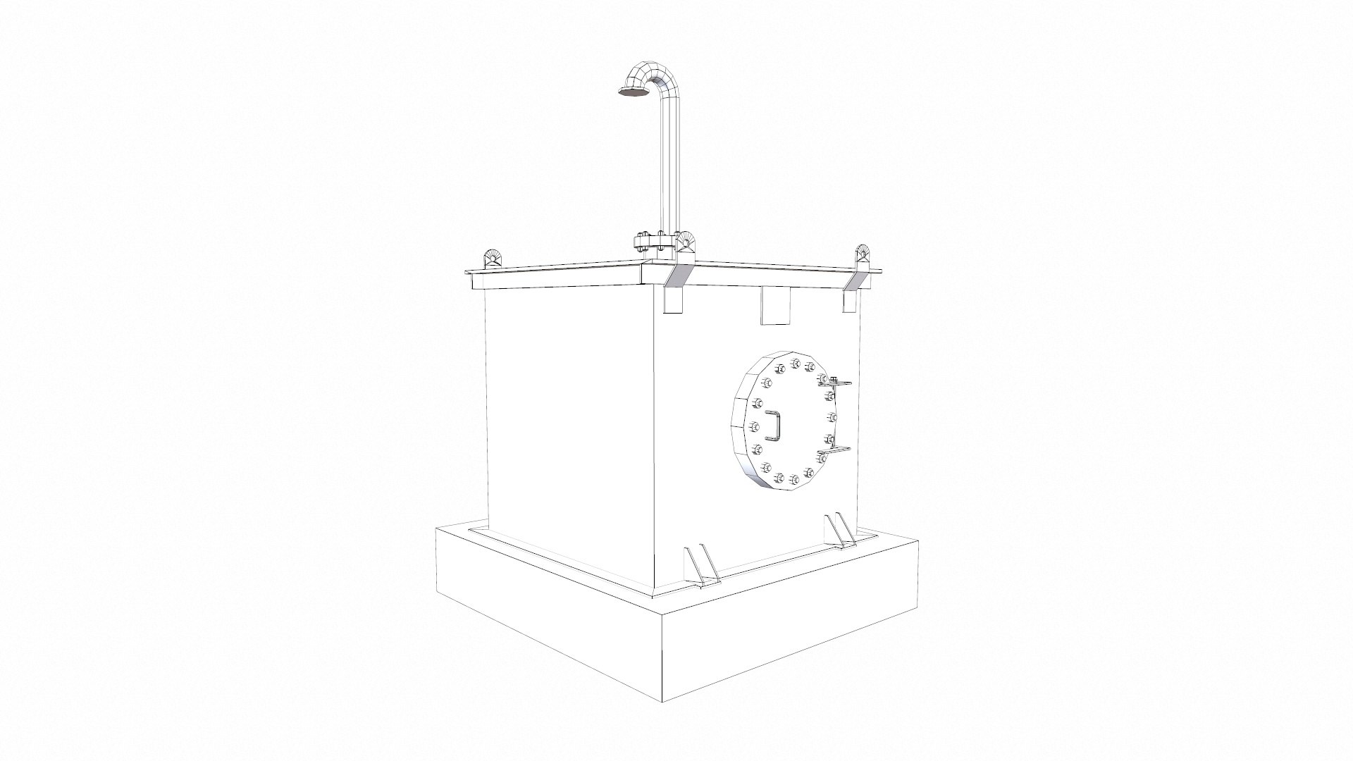 Collection Tank 3D - TurboSquid 2358609