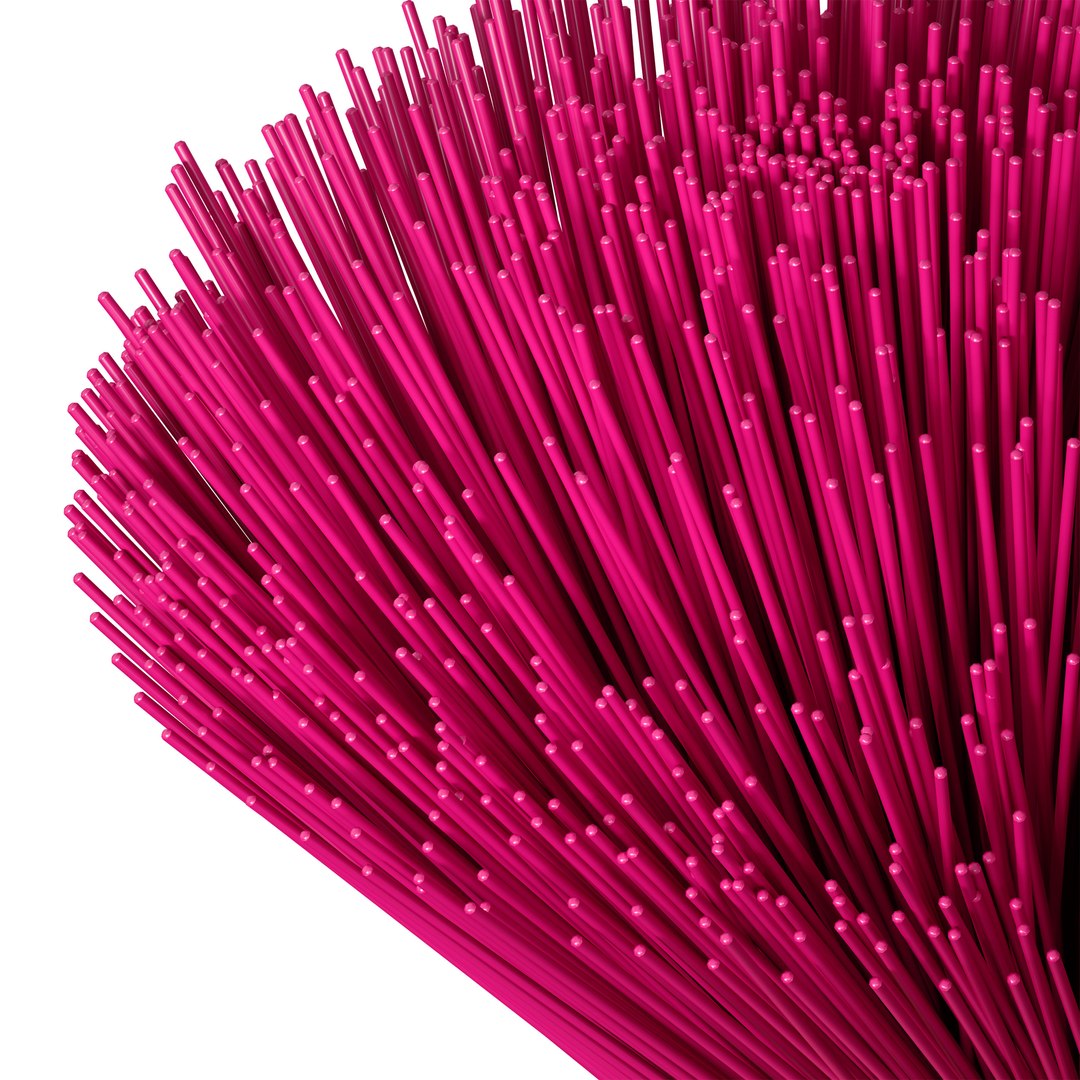 3D Incense Sticks Incense Bundle Sheaf Model - TurboSquid 2209922