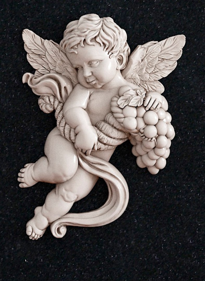 Angel Children Model - TurboSquid 1636947