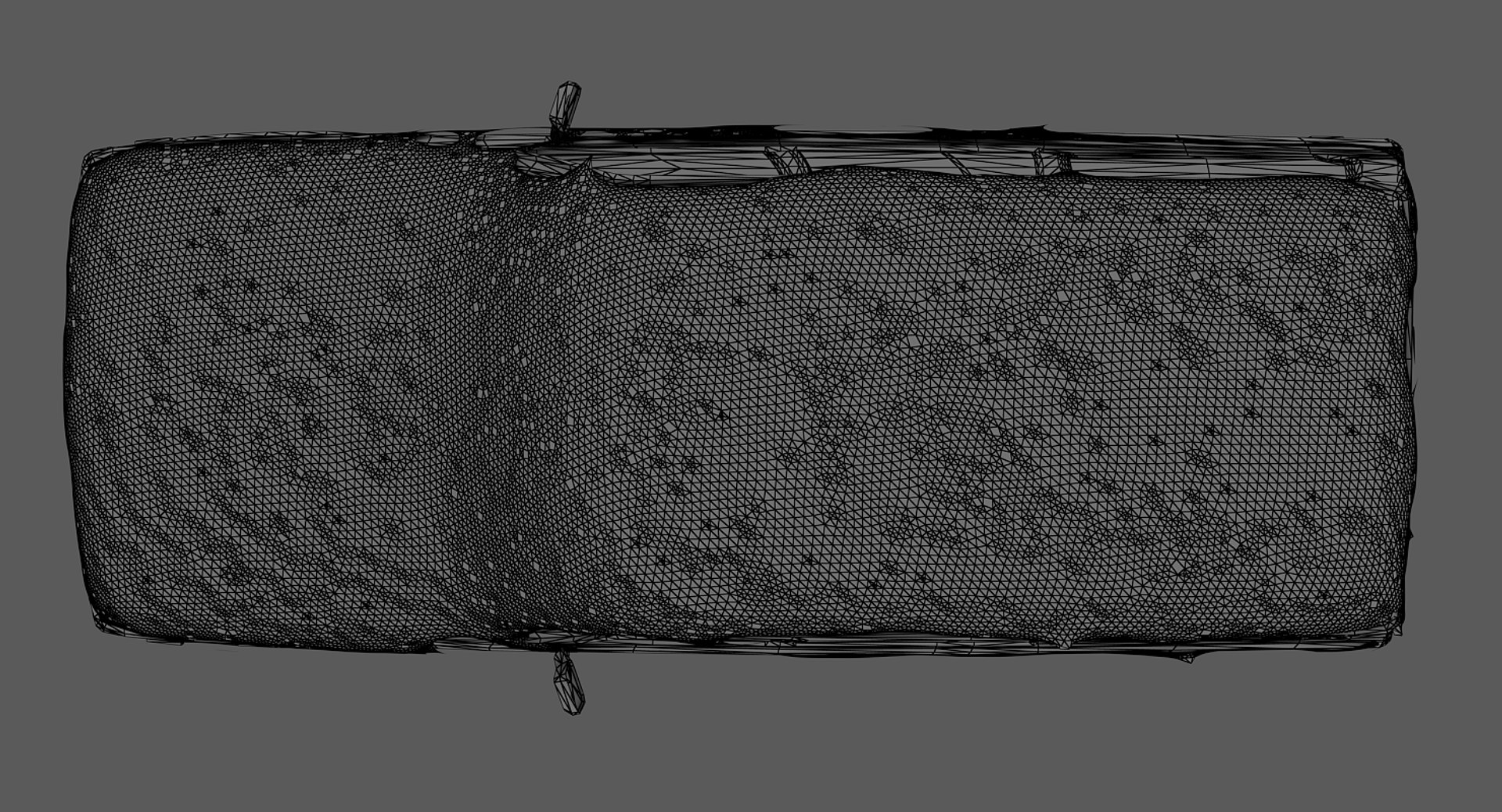 Snow flow car 3D model - TurboSquid 1159610