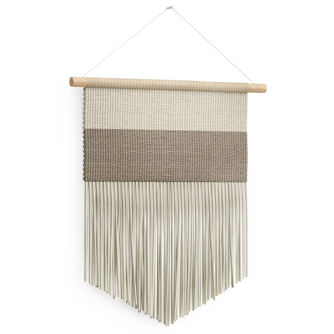 Earth cotton linen model - TurboSquid 1636095
