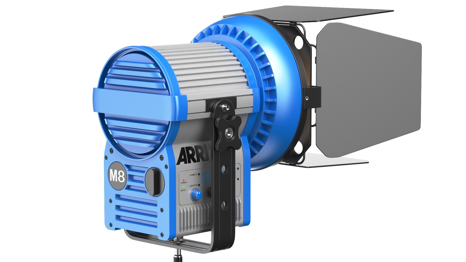 3D Model Detailed Photography Light ARRI - TurboSquid 2313077