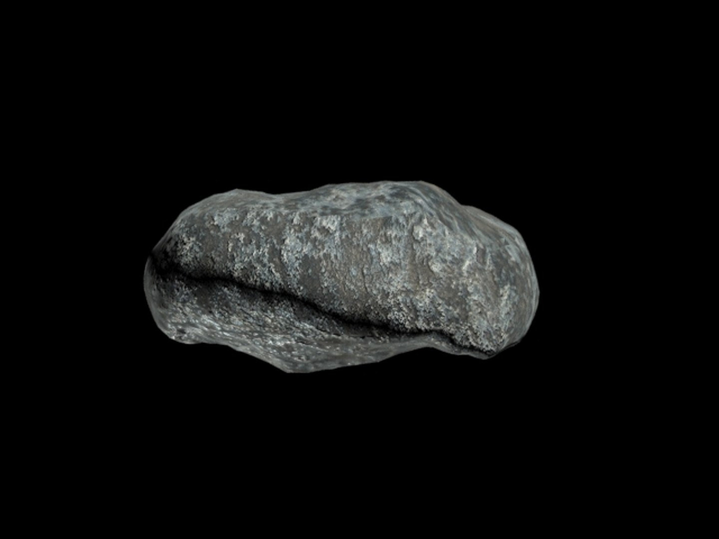 3d Model Rock Ock