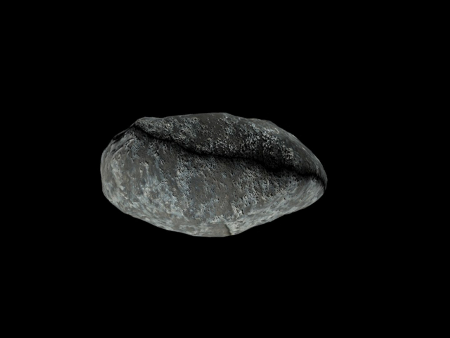 3d Model Rock Ock