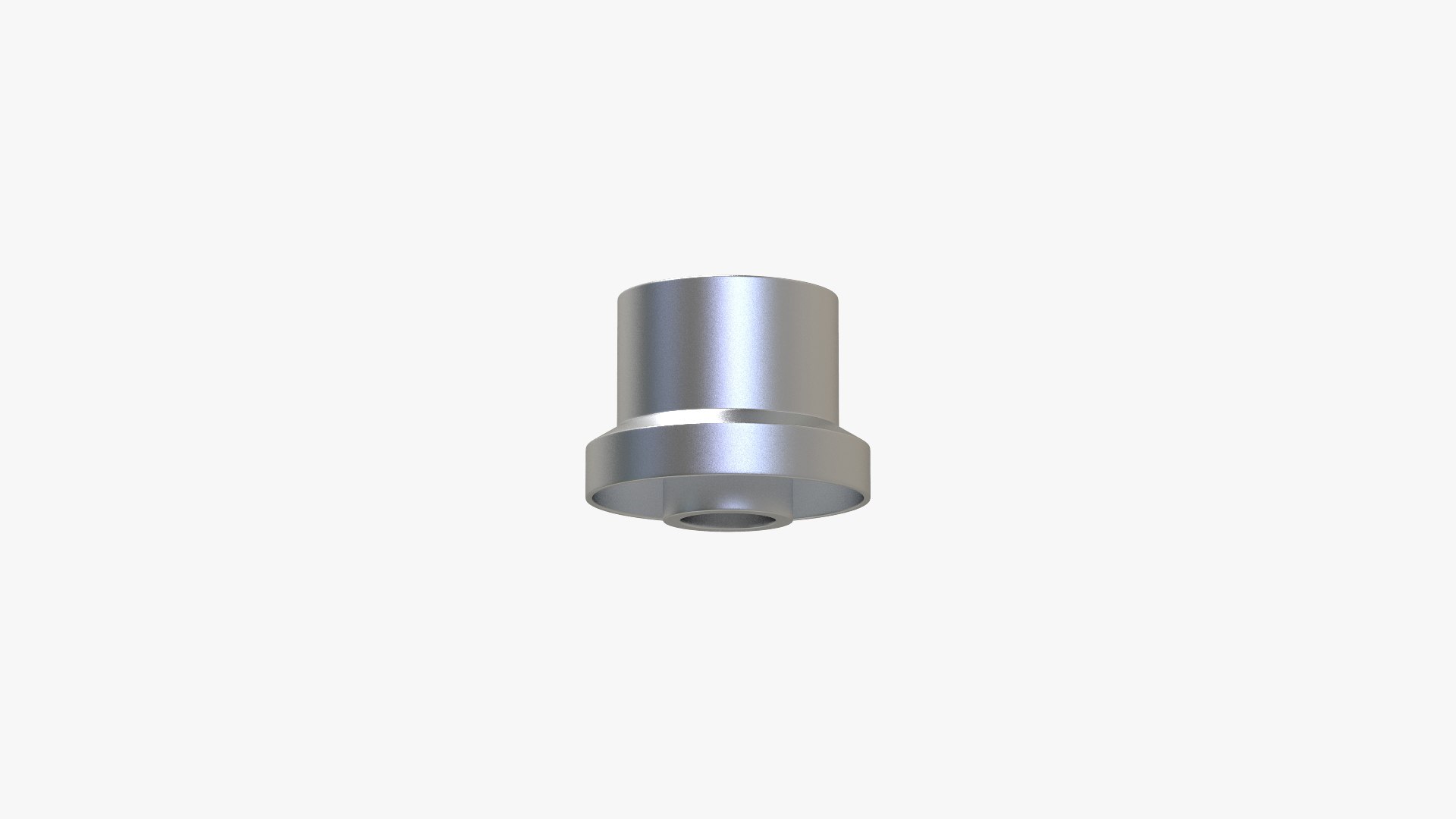 3D Knob Cap Button V8 Model - TurboSquid 1754937
