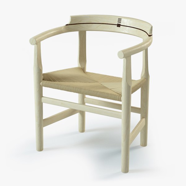 Wegner 3D Models for Download | TurboSquid