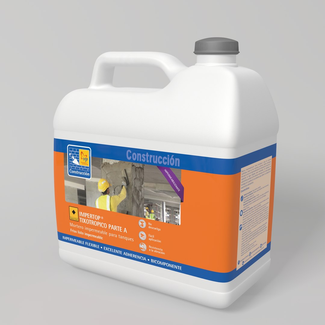 Plastic Gallon 3D Model - TurboSquid 1220919