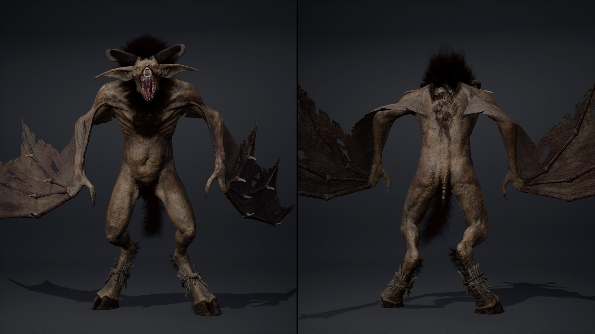 Shadowmoon 2 3D - TurboSquid 2320461