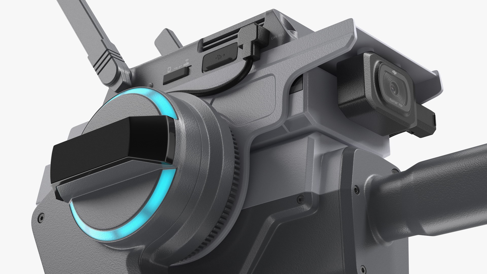 3D Dji Robomaster S1 Mini - TurboSquid 1635682