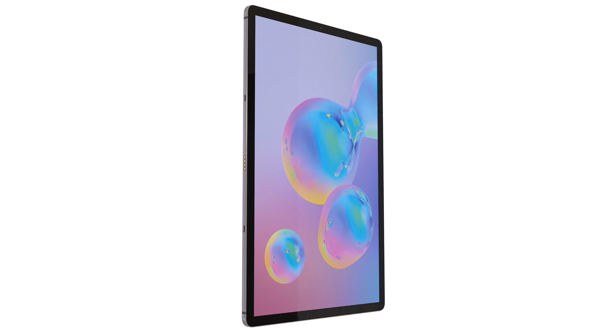 Samsung Galaxy Tab 3D Model - TurboSquid 1487226