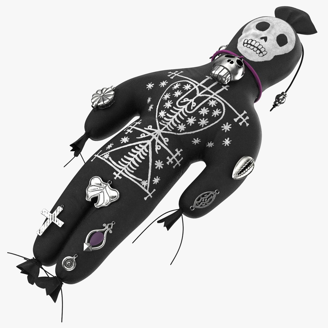 3D Model Voodoo 2 - TurboSquid 1173169
