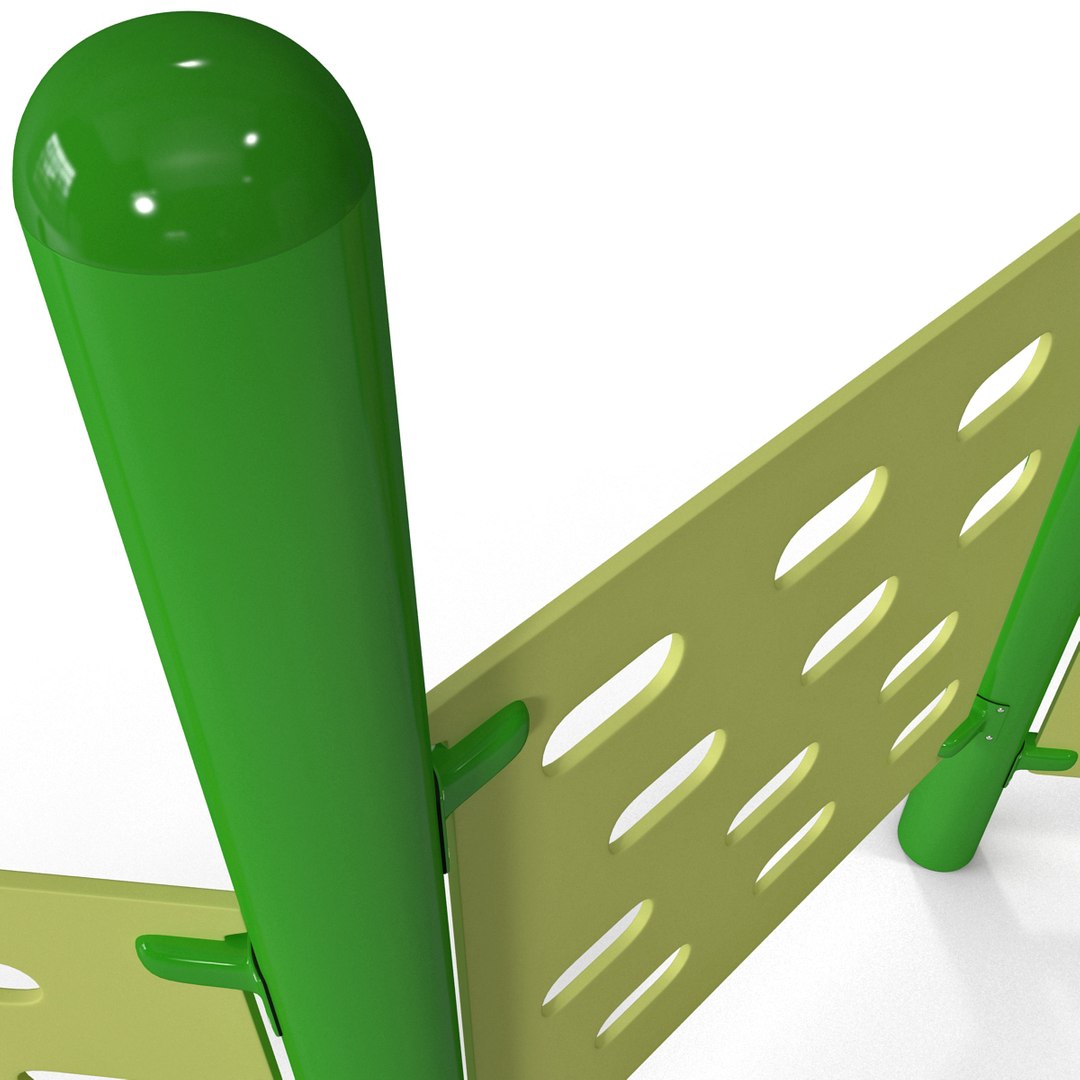 panel climber obj