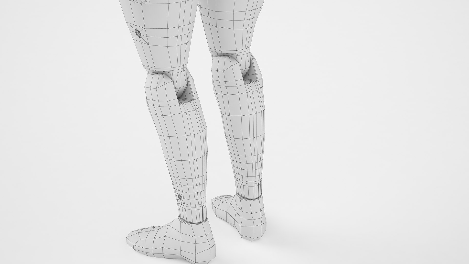 3D Fat Man Car Crash Dummy 02 - TurboSquid 1913424