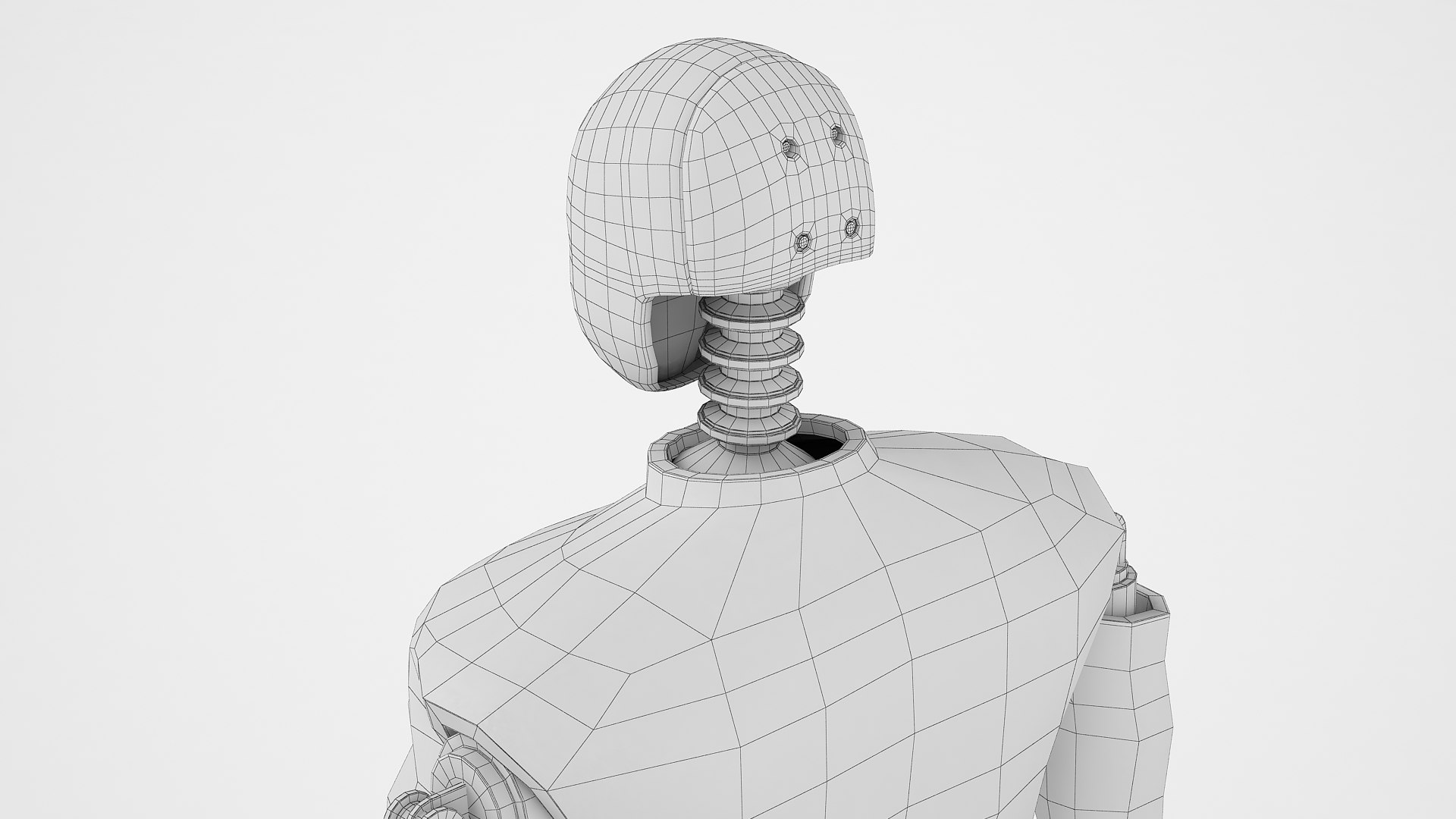 3D Fat Man Car Crash Dummy 02 - TurboSquid 1913424