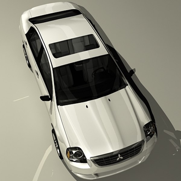 max mitsubishi galant 2009